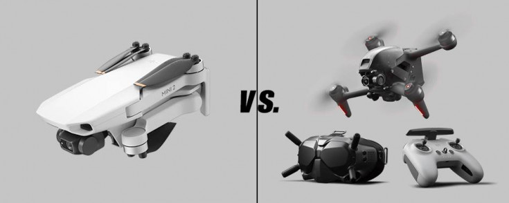 2 Blade vs 3 Blade Prop Drone: Which is Better? - Droneblog