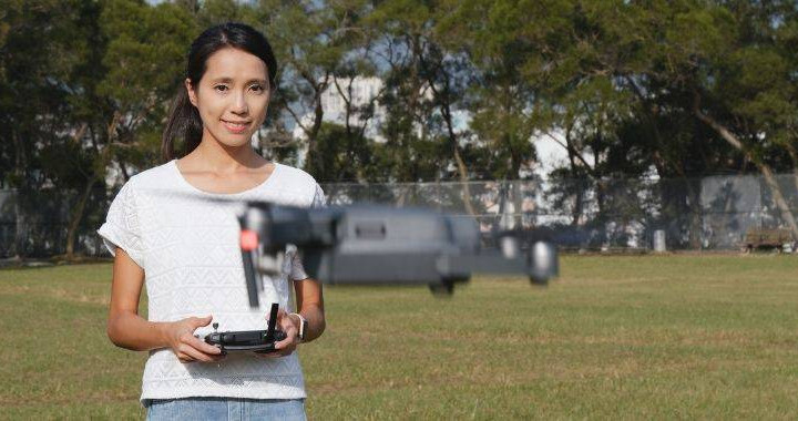 Differences Between Drone vs UAV vs UAS – Droneblog