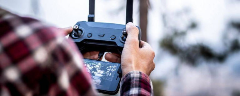 How to Connect Drone Camera to Your Phone (Android & iPhone) - Droneblog