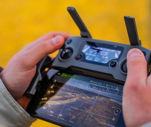 DJI Drones: You Need This Many GPS Satellites to Fly – Droneblog