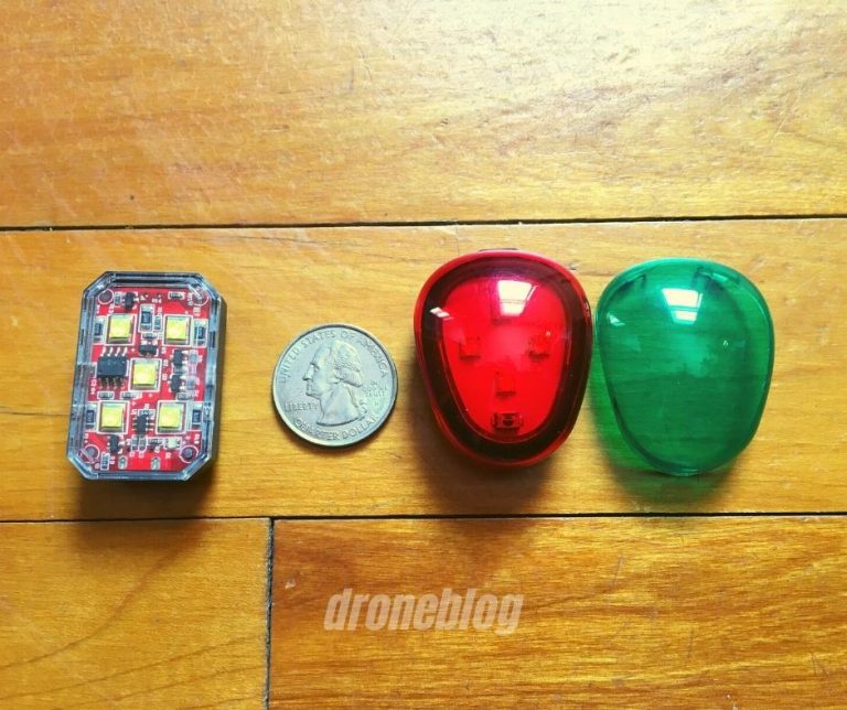Best Drone Anti-Collision Lights (FAA Compliant Strobes) - Droneblog
