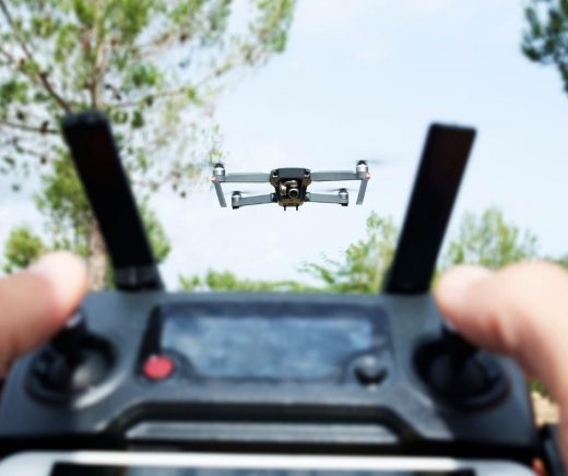 DJI Drones: You Need This Many GPS Satellites to Fly - Droneblog