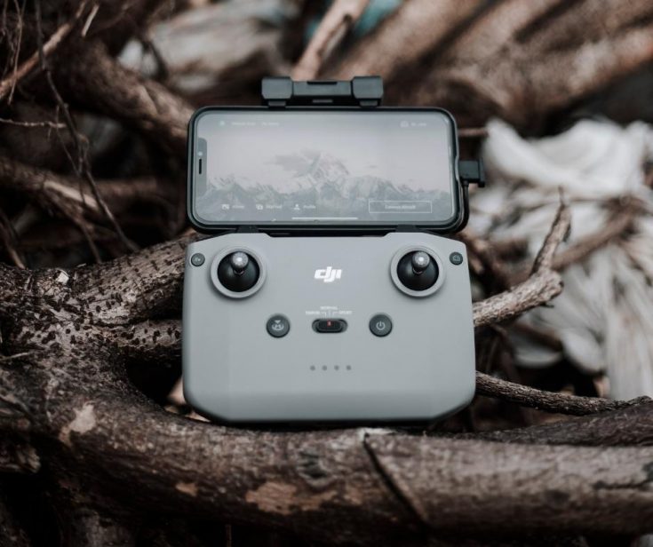 What Is DJI Cine Mode and How to Use It (Step-by-Step Guide) - Droneblog