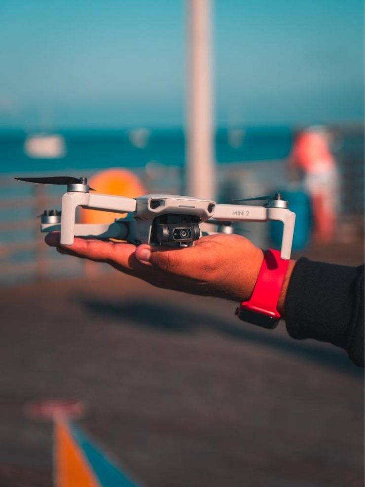 What Is DJI Cine Mode and How to Use It (Step-by-Step Guide) - Droneblog