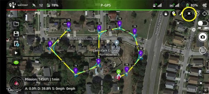 Does DJI Air 2S Have Waypoints? (Explained) - Droneblog