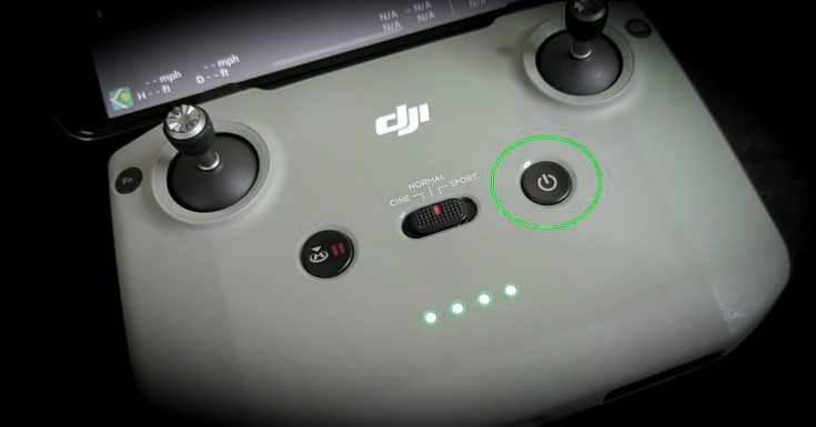 How to Connect DJI Air 2S (Step-by-Step Guide) - Droneblog