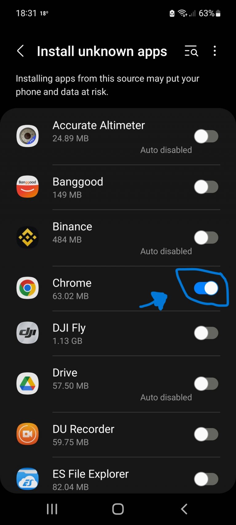 DJI Fly App for Android (Read This Before Downloading) - Droneblog