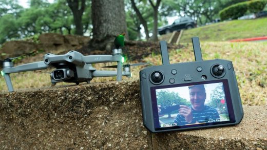 Does the DJI Smart Controller Work with DJI Air 2S? (Explained) - Droneblog