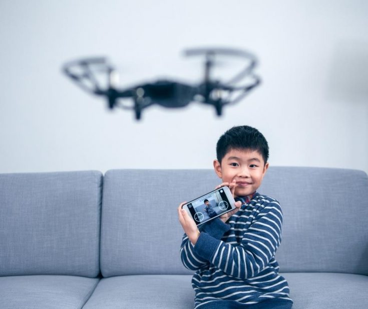 Flying a Drone Indoors (With Helpful Tips) - Droneblog