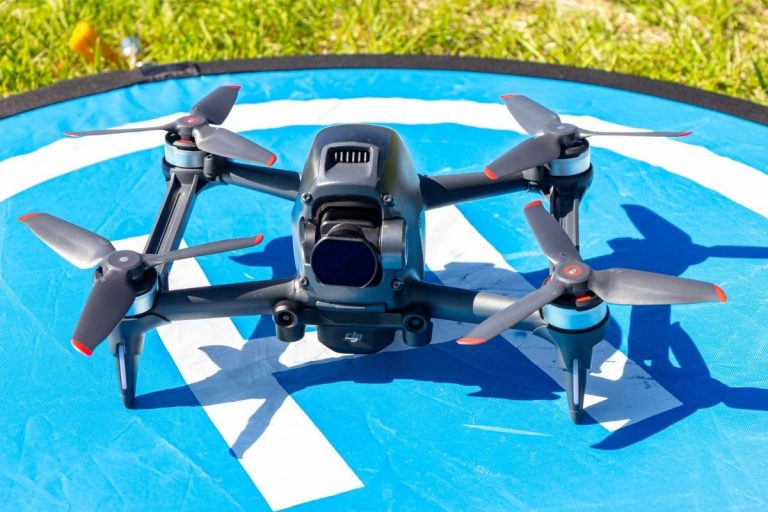DJI FPV – How to Take Off and Land (Step-by-Step Guide) – Droneblog