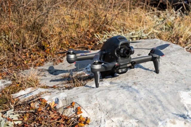 DJI FPV – How to Take Off and Land (Step-by-Step Guide) – Droneblog