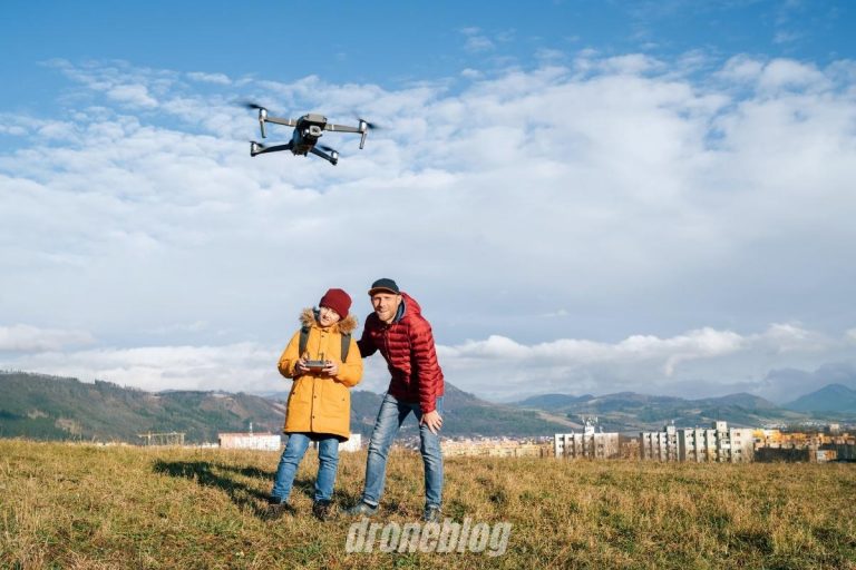 How to Fly a Drone: Ultimate Beginner Guide (with Drawings) - Droneblog