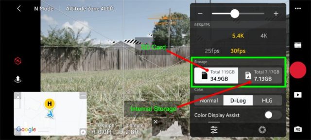How to Download Photos/Videos from DJI Drones using DJI Fly (Step-by ...