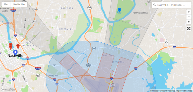 Geofencing on Drones (All You Need to Know) - Droneblog