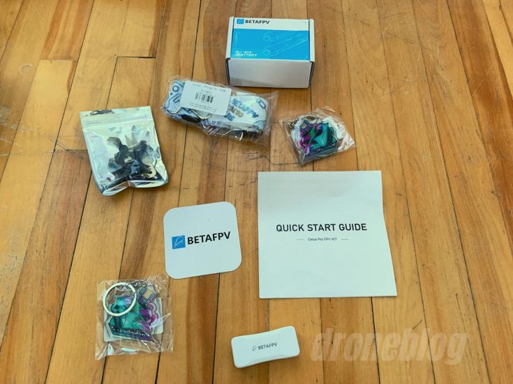 BetaFPV Cetus Pro Kit User Review - Droneblog