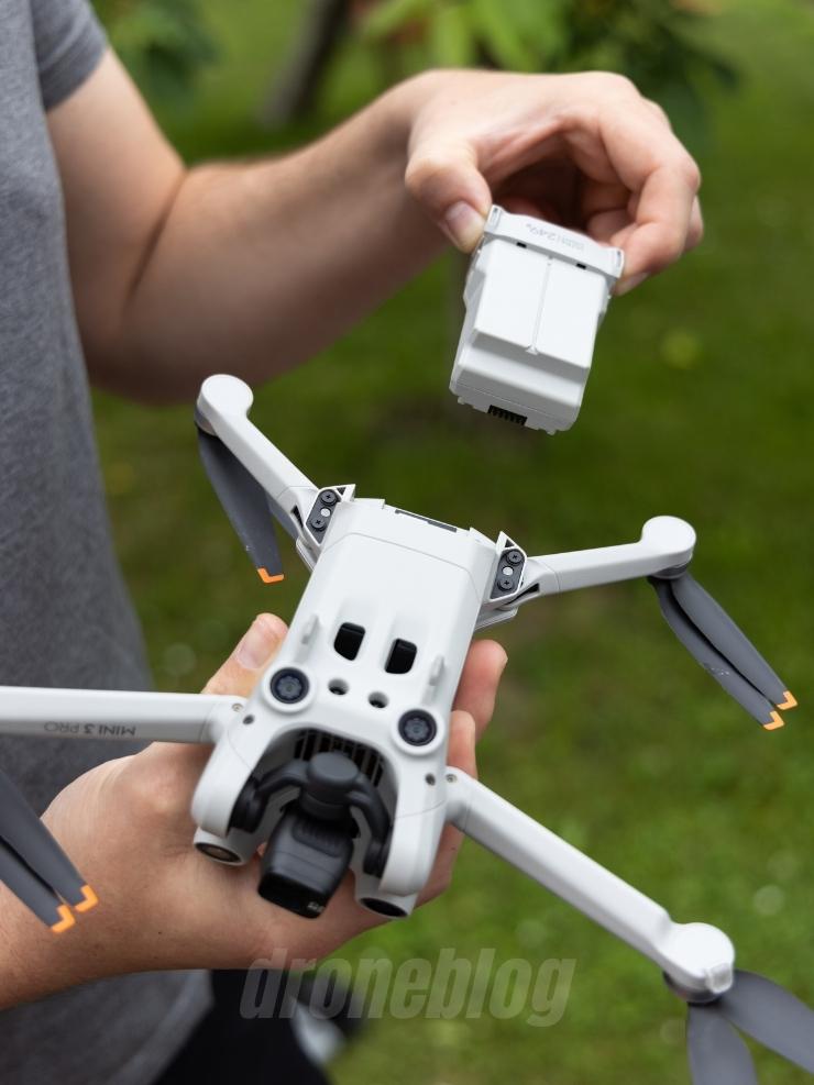 DJI Mini 3 Pro Battery - All You Need to Know - Droneblog