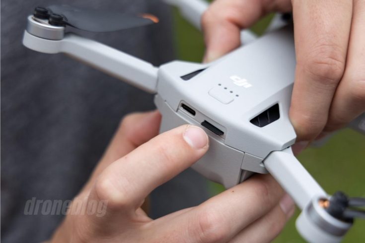 Best DJI Mini 3 Pro SD Cards - Droneblog