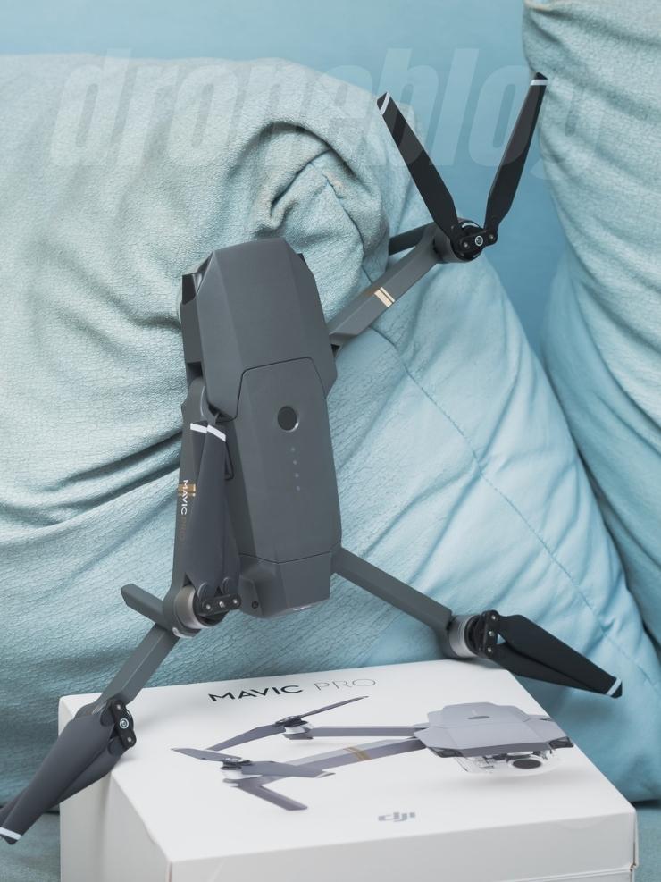 9 Most Common Problems with Mavic Pro - Droneblog
