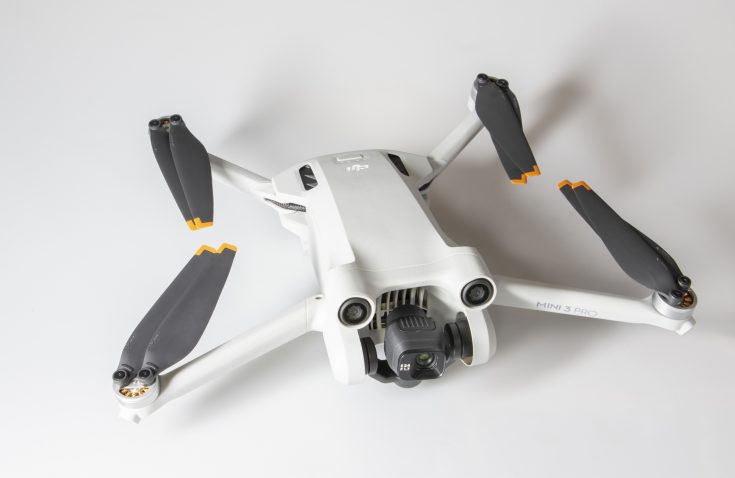 DJI Mini 3 Pro Review - Droneblog