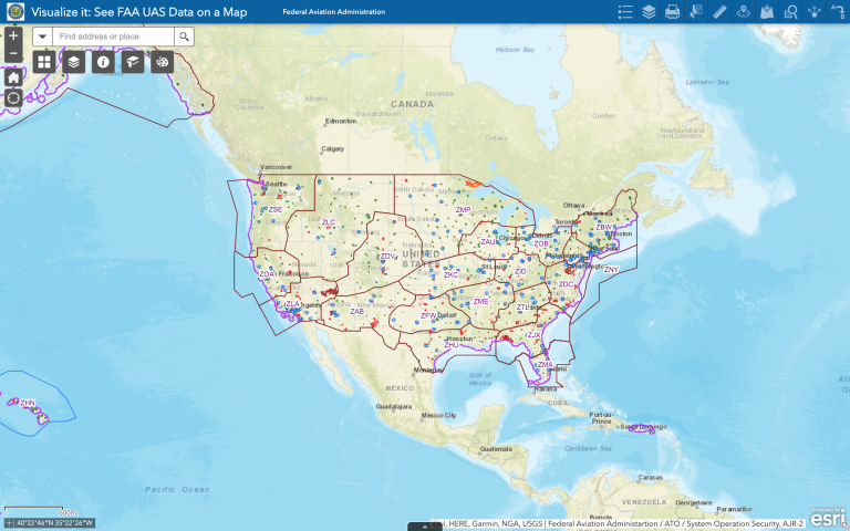 How to Fly a Drone in a No-Fly Zone (Explained) - Droneblog
