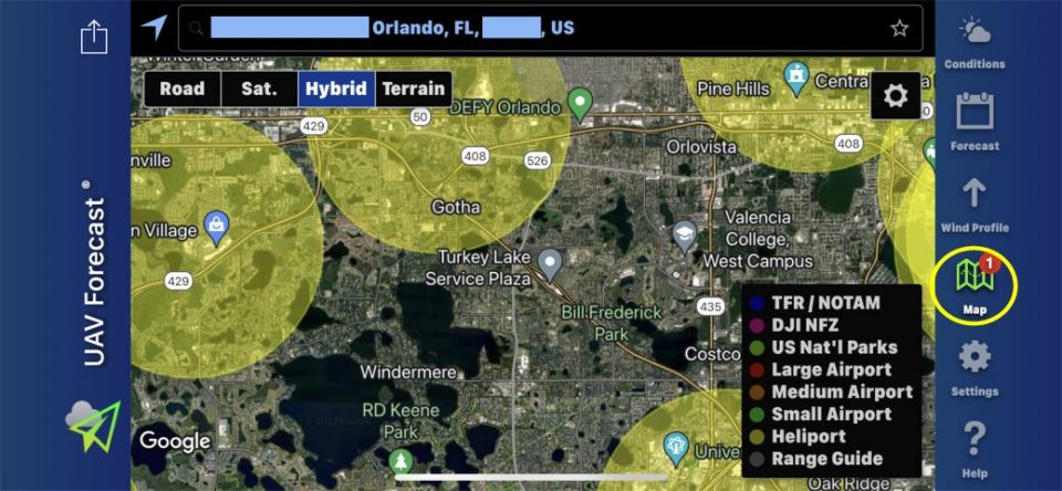 Do Skydio Drones Have Geofencing? (Explained) - Droneblog