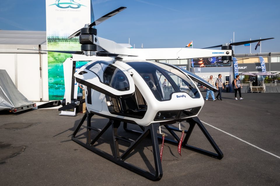What is a VTOL Drone & How do VTOL Drones Work? - Droneblog