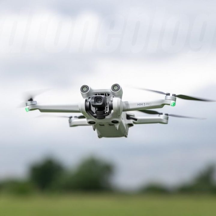 DJI Mini 3 Pro ActiveTrack (Explained for Beginners) – Droneblog