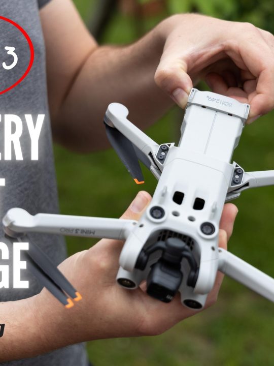 DJI Mini 3 Pro Obstacle Avoidance (Explained for Beginners) - Droneblog