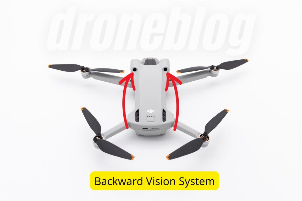 DJI Mini 3 Pro Obstacle Avoidance (Explained for Beginners) - Droneblog