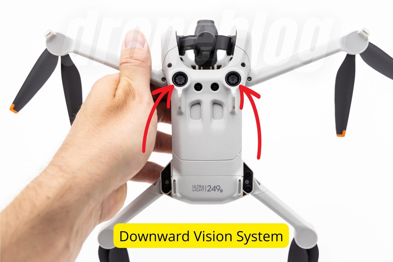 DJI Mini 3 Pro Obstacle Avoidance (Explained for Beginners) - Droneblog