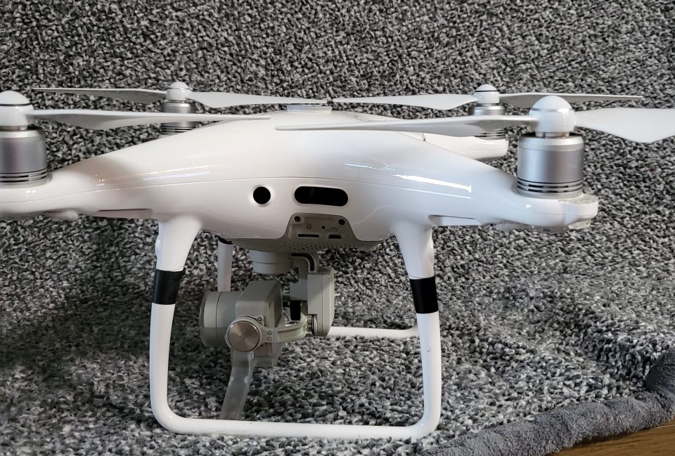DJI Phantom 4 Pro V2.0 - SD Card (Explained for Beginners) - Droneblog