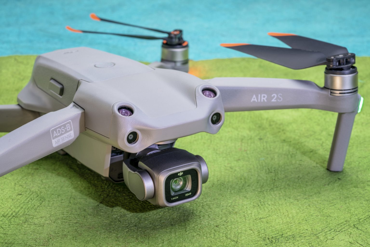 DJI Air 2S Gimbal Failure (& How to Fix It) - Droneblog