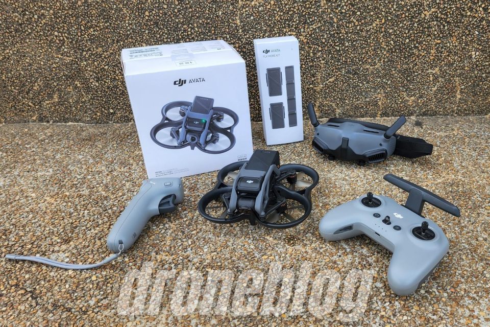 DJI Avata - Hands-on Review (From an FPV Beginner) - Droneblog