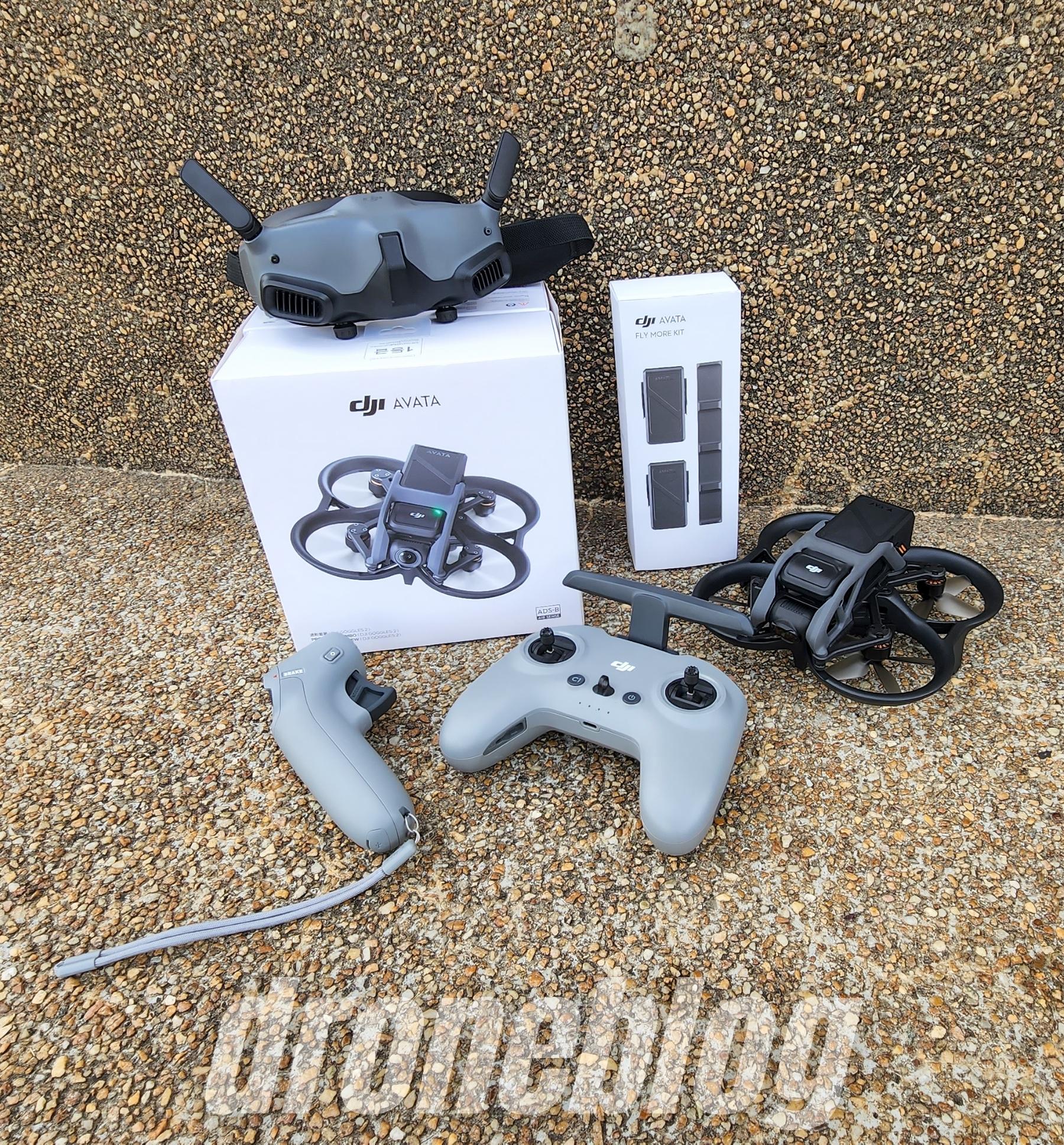 DJI Avata Range Explained For Beginners Droneblog