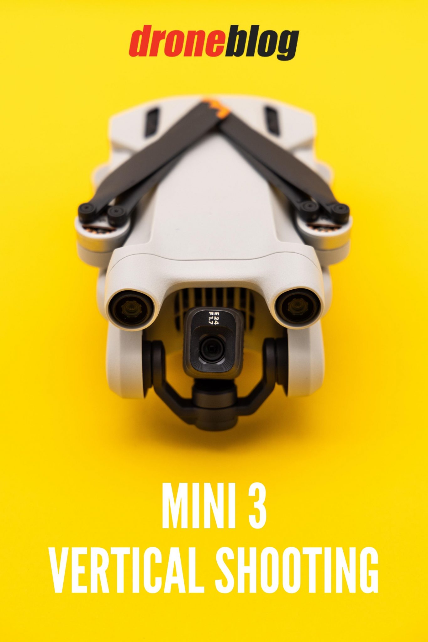 DJI Mini 3 Pro Features (Explained for Beginners) - Droneblog