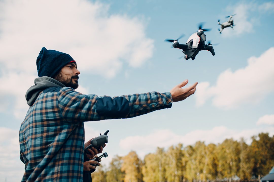 What is the Fastest DJI Drone? - Droneblog