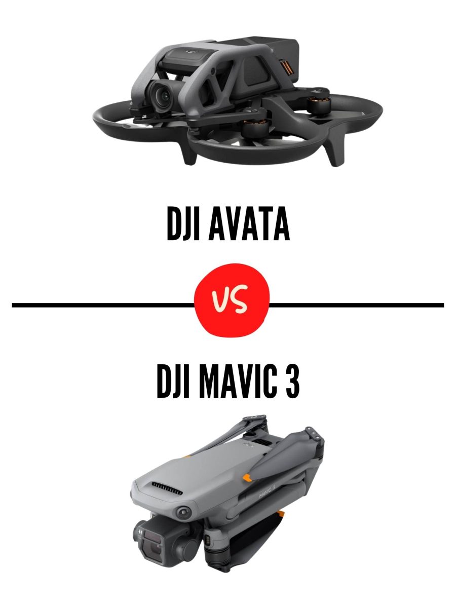 DJI Avata vs. DJI Air 2S (Here's my Choice) - Droneblog