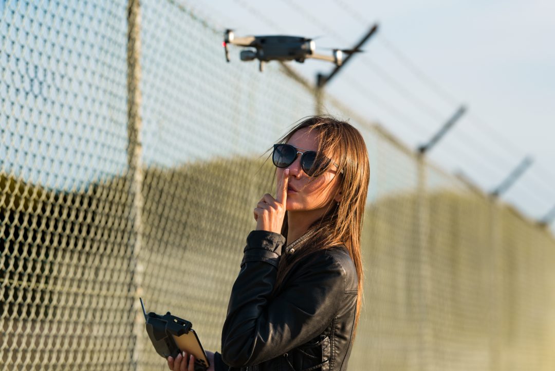 Can You Fly a Drone in an Authorization Zone? - Droneblog