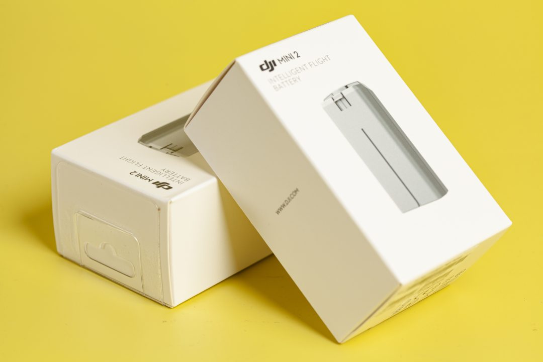 Are the DJI Mini 2 and DJI Mini 3 Batteries the Same? (Explained ...