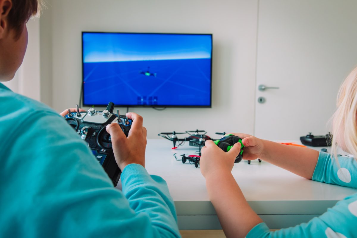 Best Drone Simulators For Android With Screenshots Droneblog 