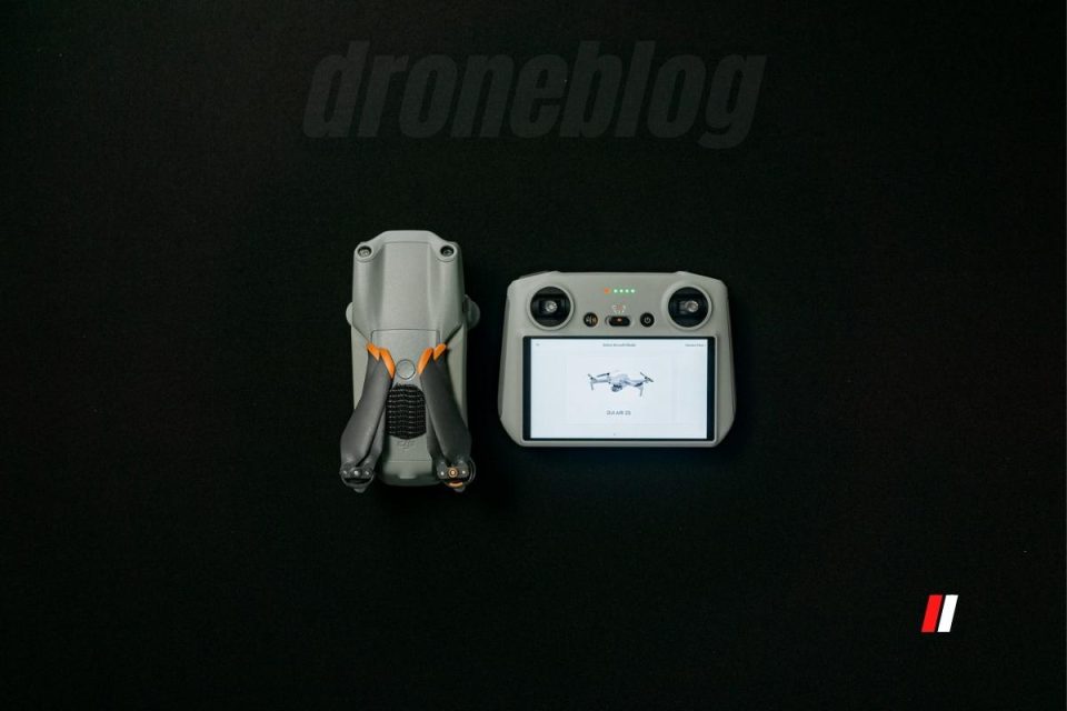 DJI Mini 4 Pro vs Air 2S - Droneblog