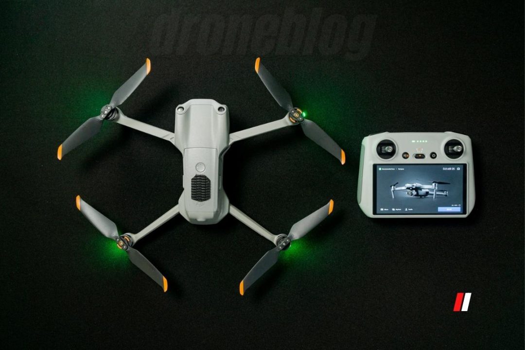 DJI RC and Air 2S Compatibility (Explained) - Droneblog