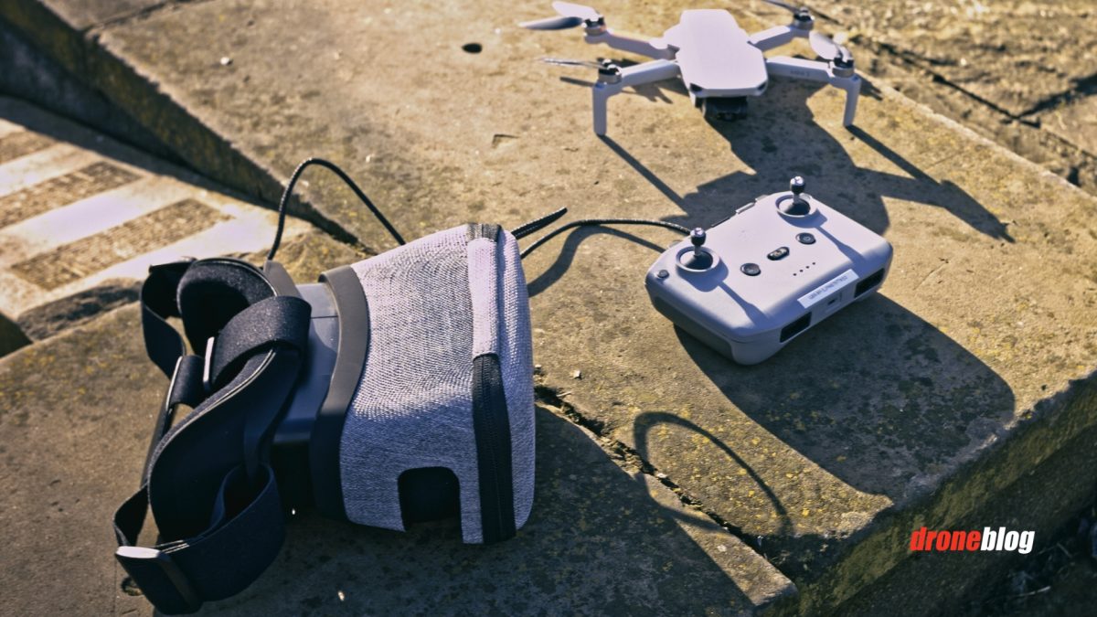 Drone Mask 2 Review - Droneblog