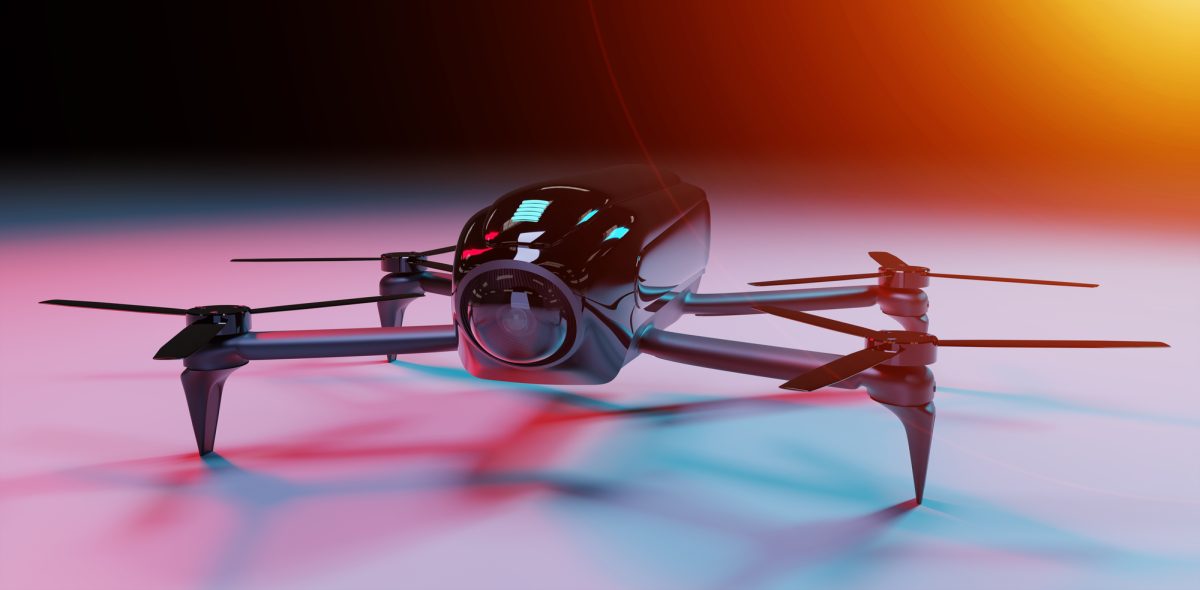 Benefits of Drone Technology in Security Services - Droneblog