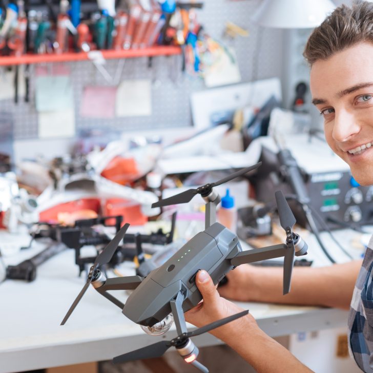 How to Waterproof Your Drone – Droneblog