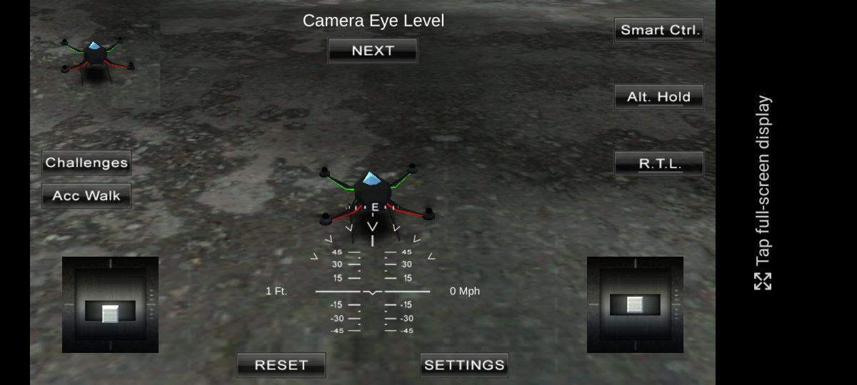 Best Drone Simulators for Android (with Screenshots) - Droneblog