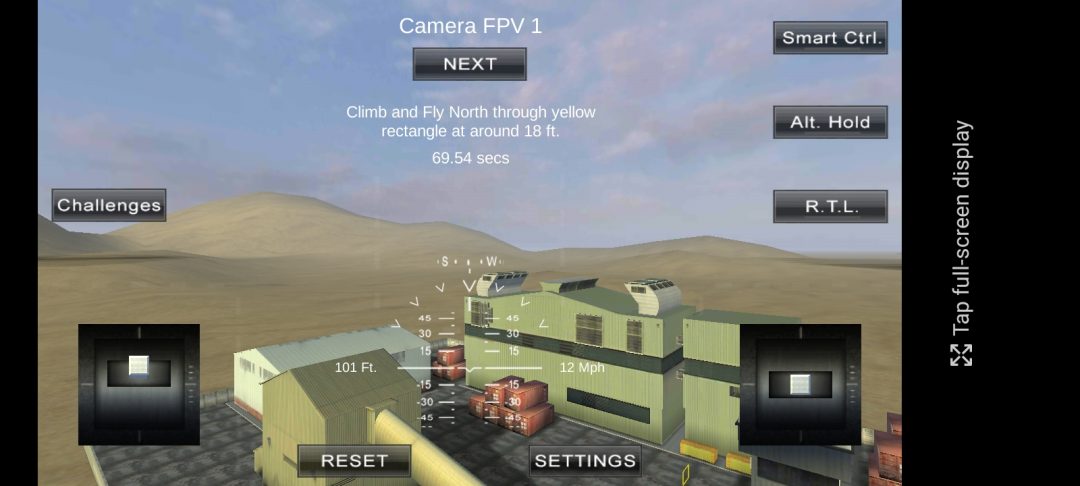 Best Drone Simulators for Android (with Screenshots) - Droneblog