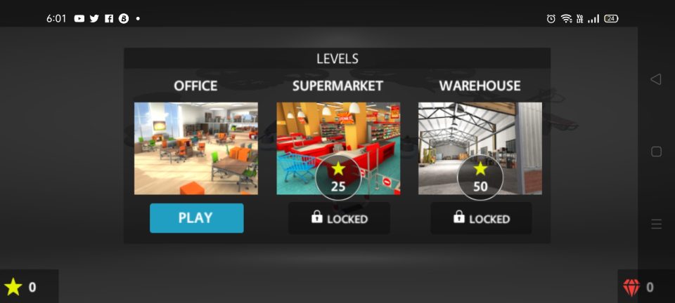 Best Drone Simulators for Android (with Screenshots) - Droneblog