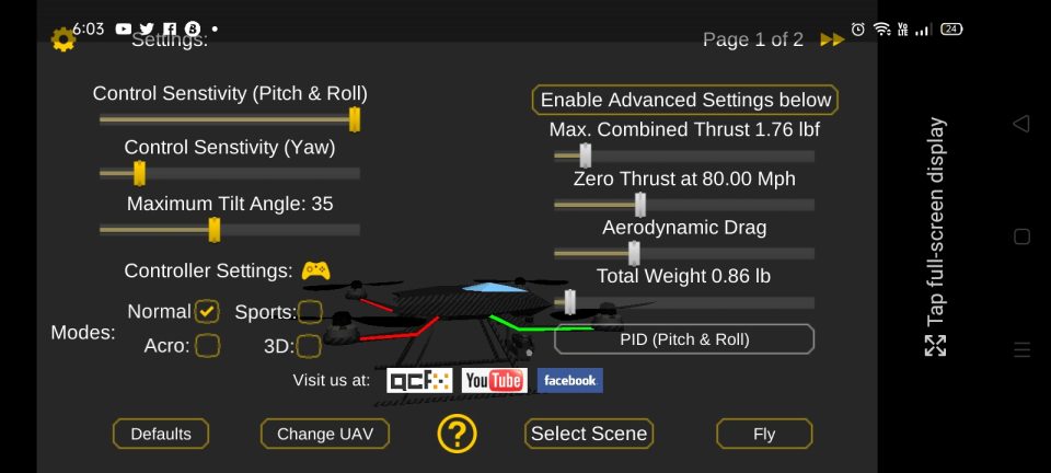 Best Drone Simulators for Android (with Screenshots) - Droneblog