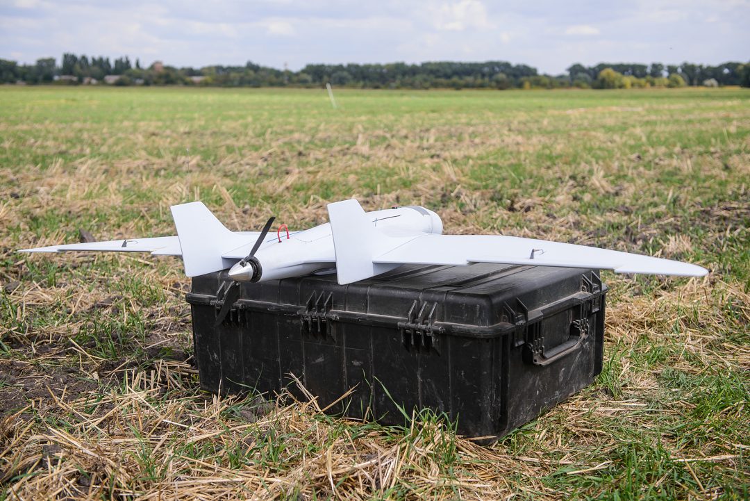 Benefits of Drone Technology in Security Services - Droneblog